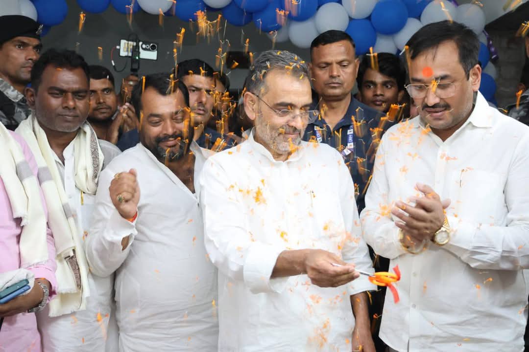 Rashtriya Lok Morcha Provide 360-Degree Assistance to Young Volunteers