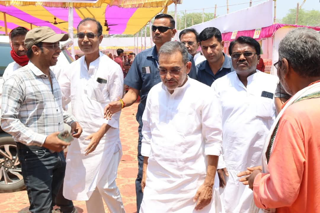 Rashtriya Lok Morcha Provide 360-Degree Assistance to Young Volunteers