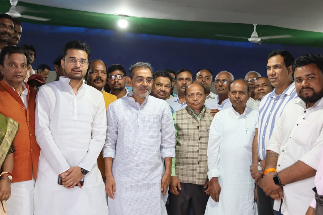 Rashtriya Lok Morcha Provide 360-Degree Assistance to Young Volunteers